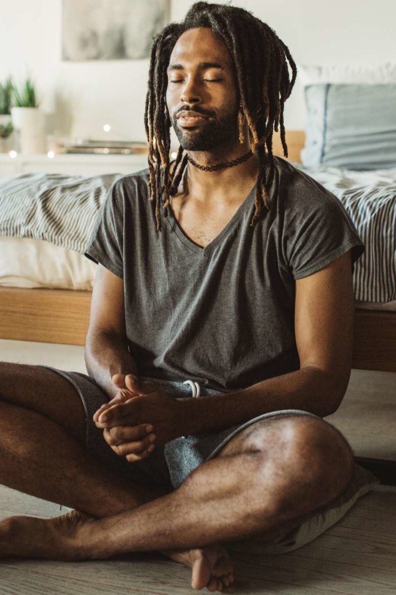 Five ways to get a good night's sleep