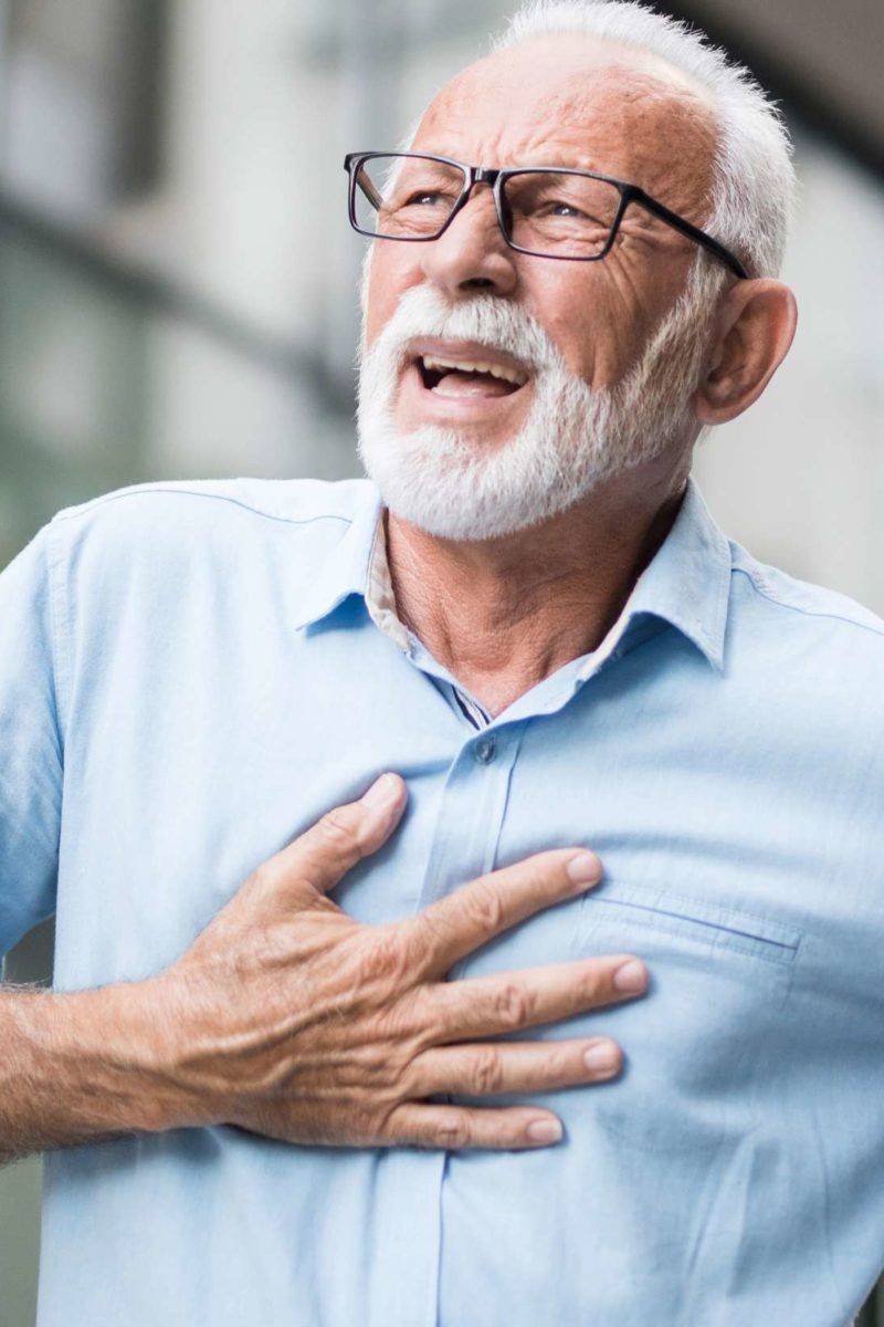 Nonvalvular atrial fibrillation: Causes and treatment
