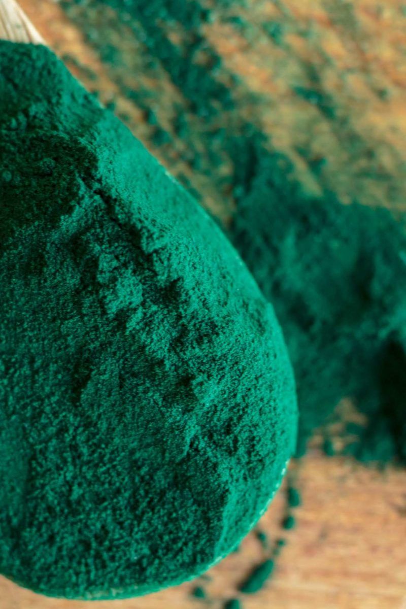 Chlorella: Nutrition and possible health benefits