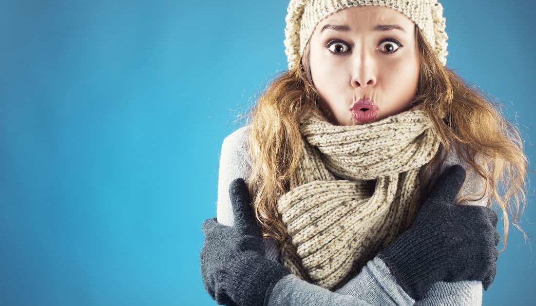 The health benefits of being cold