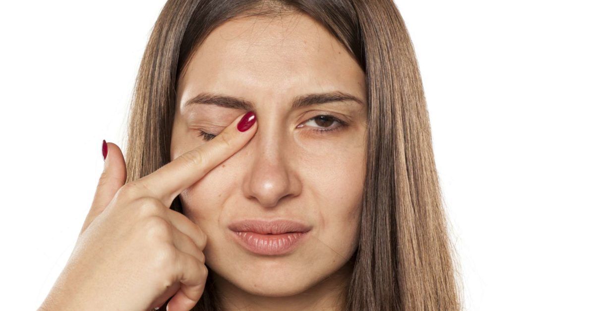 Keratitis: Types, symptoms, and treatment