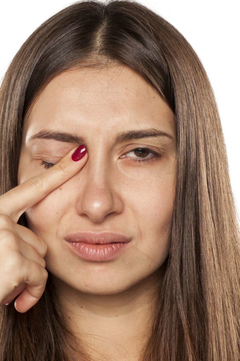 Keratitis: Types, symptoms, and treatment