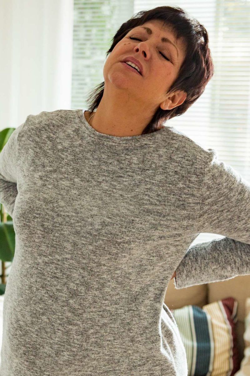 Facet arthropathy: Symptoms, causes, and risk factors