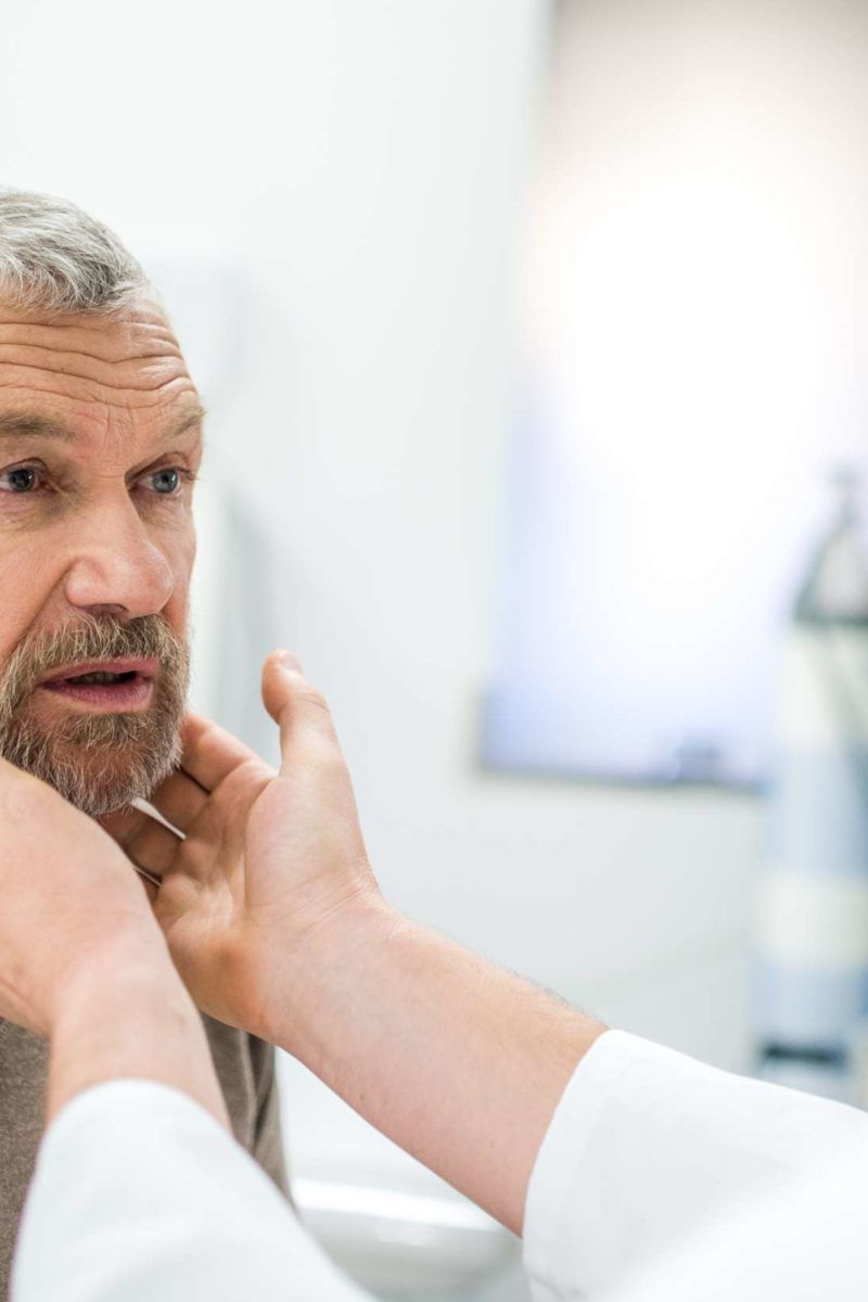 Tonsil cancer: Symptoms, causes, and outlook