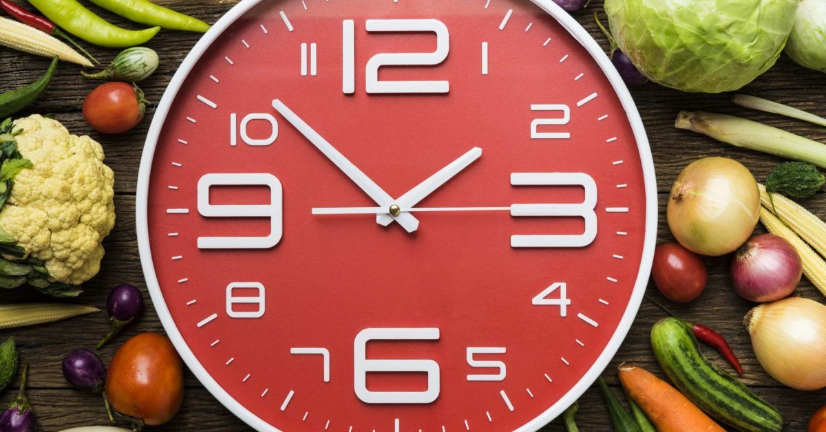 Neurodegenerative disease: Restricting eating times may boost life quality