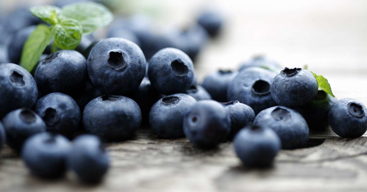 How blueberries help to kill cancer cells