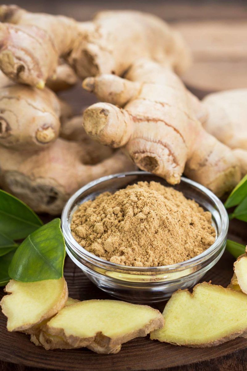 Ginger for diarrhea: Research, dosage, and side effects