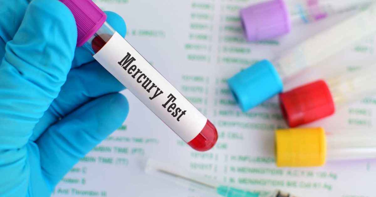 Mercury poisoning: Symptoms and early signs