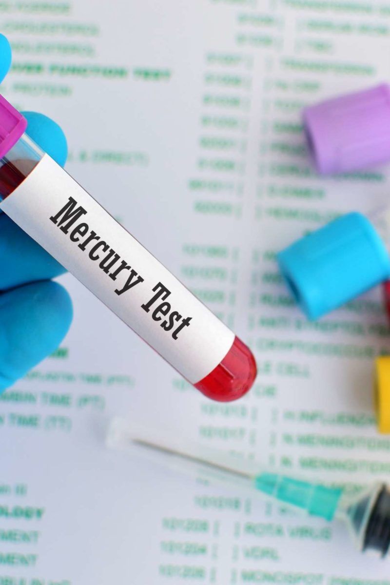 Mercury poisoning: Symptoms and early signs