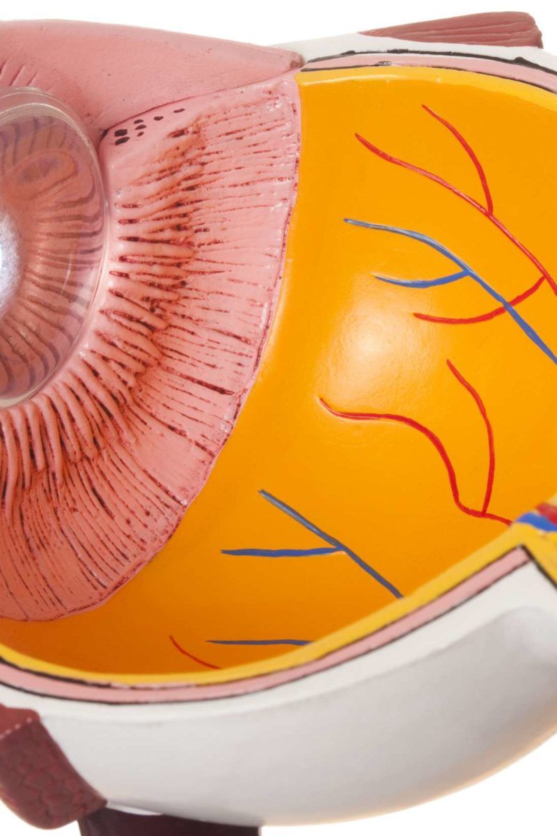 Central serous retinopathy: What it is, symptoms, and treatment