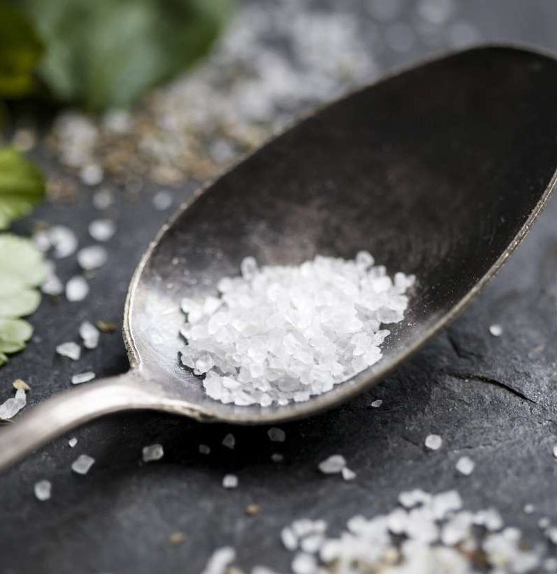 What too much salt can do to your brain