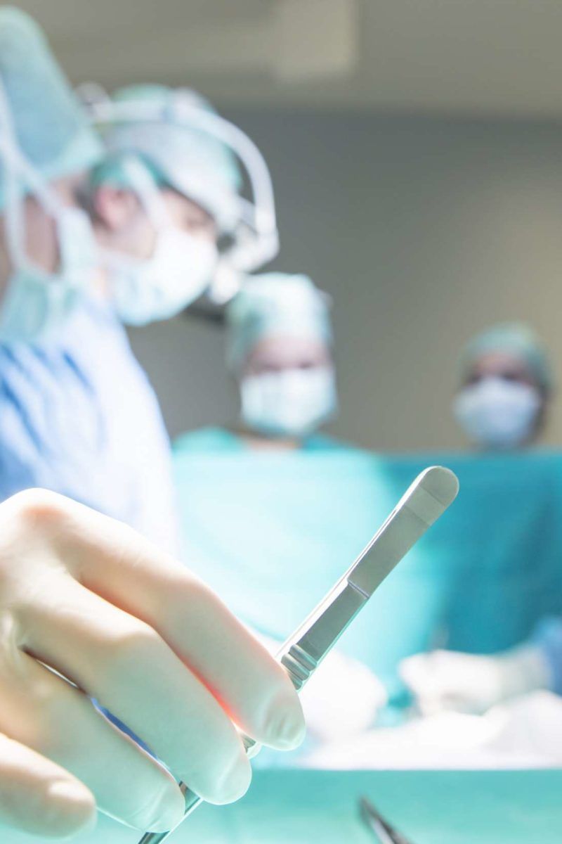 Thoracotomy: Use, procedure, and outlook