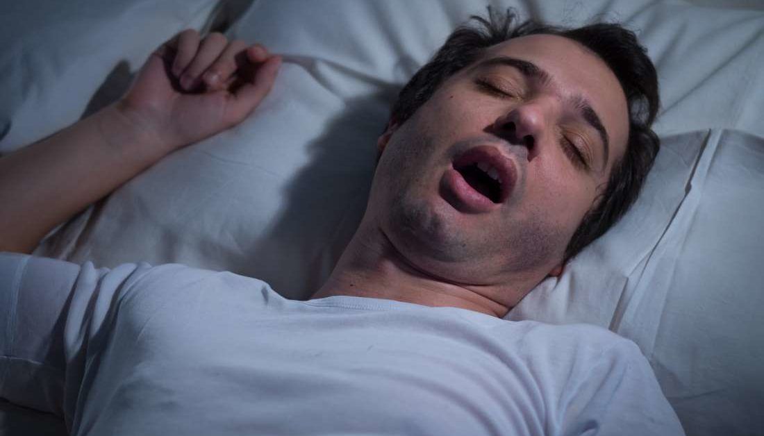 What sleep talkers say during slumber