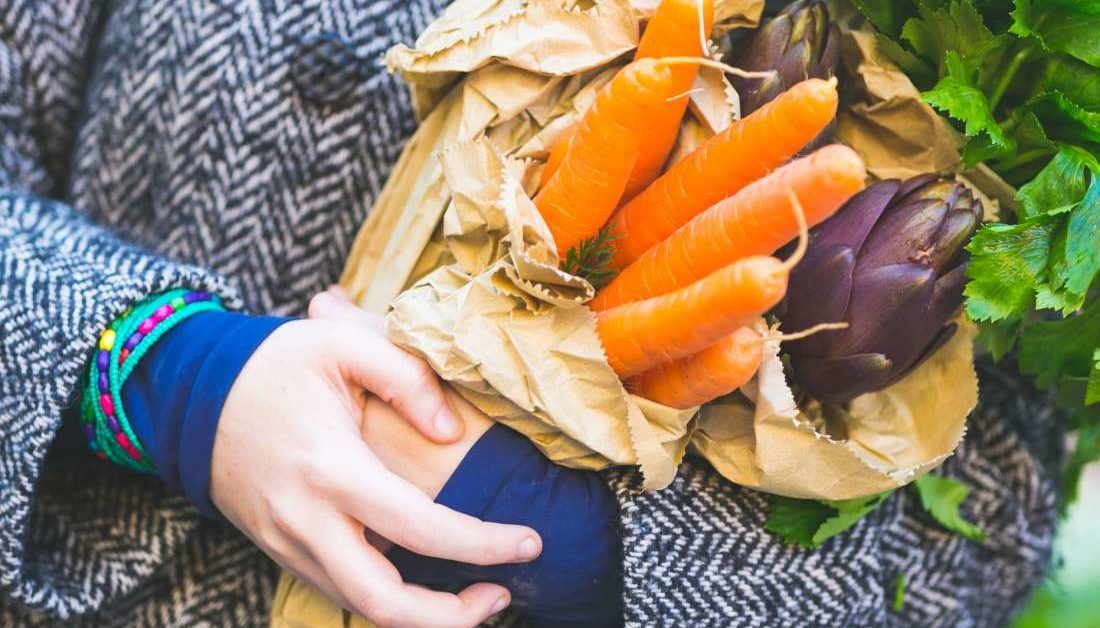 Top 5 best foods for a long and healthy life