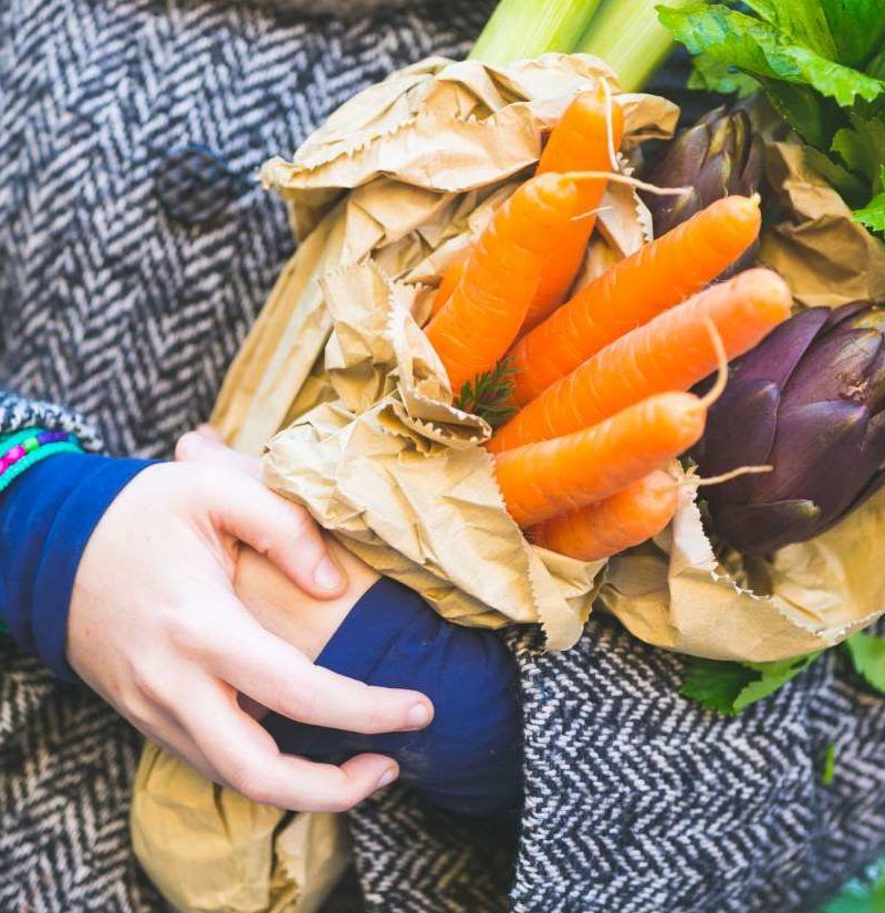 Top 5 best foods for a long and healthy life