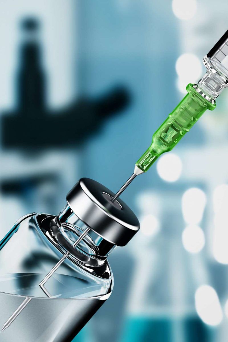 One injection could kill cancer