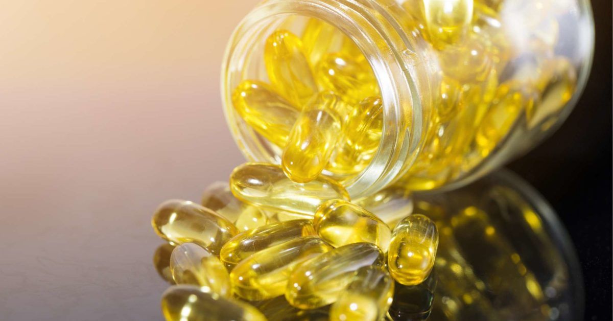 Fish oil may not be as healthful as you think, study finds