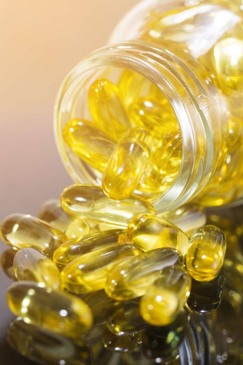 Fish oil may not be as healthful as you think, study finds