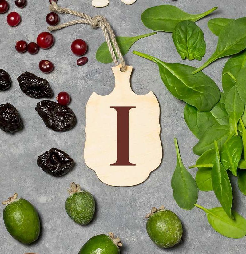 11 iodine deficiency signs