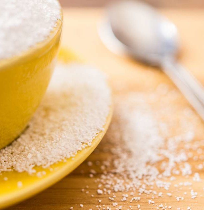 Sugar alcohol: Types, benefits, and risks