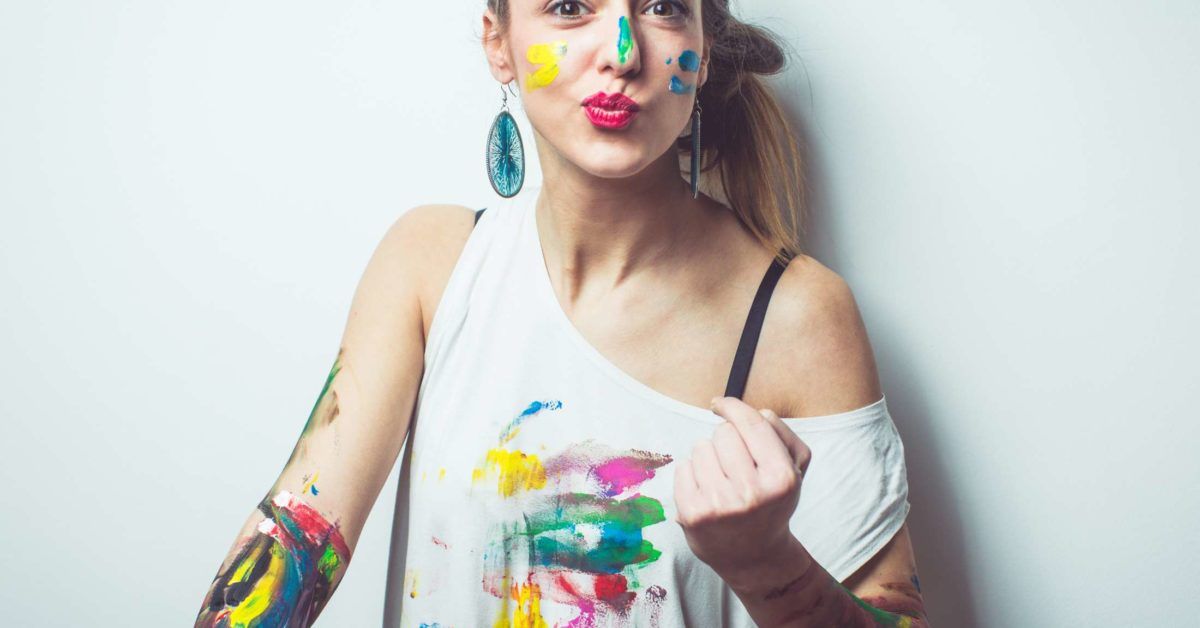 How art and creativity can improve your health