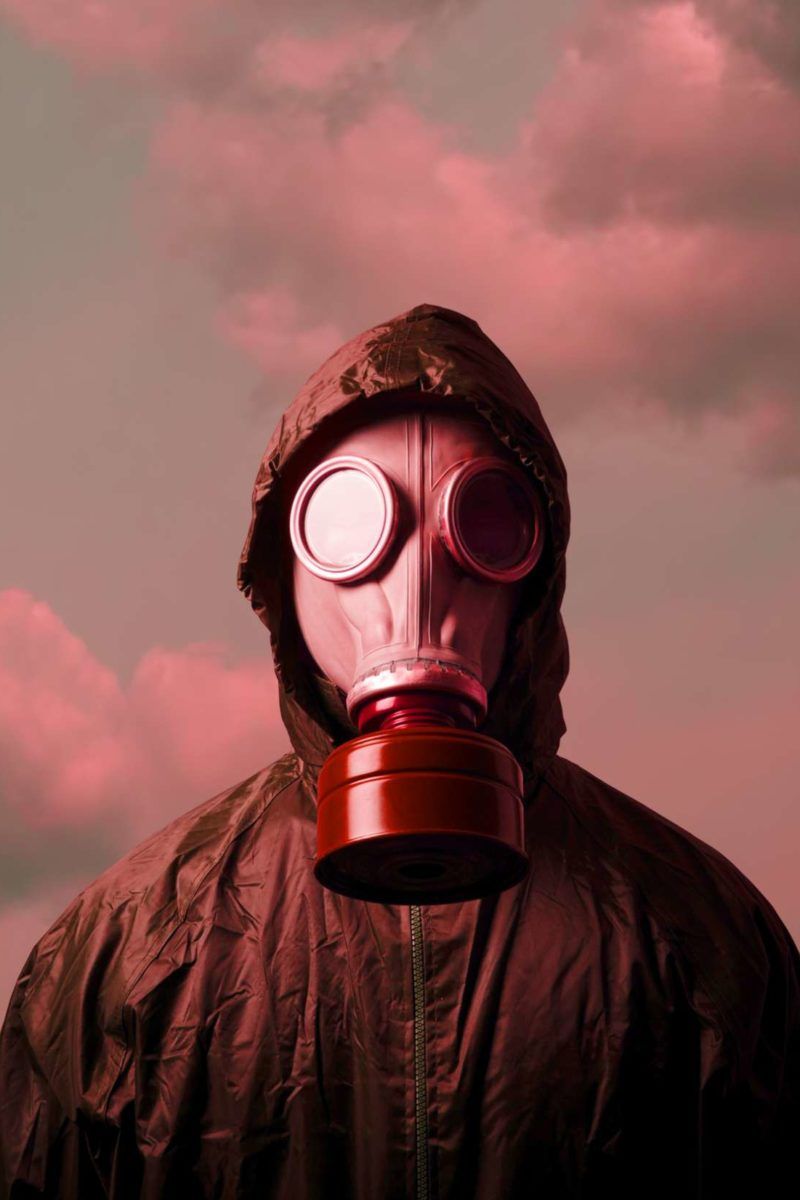 Biological weapons and bioterrorism: Past, present, and future