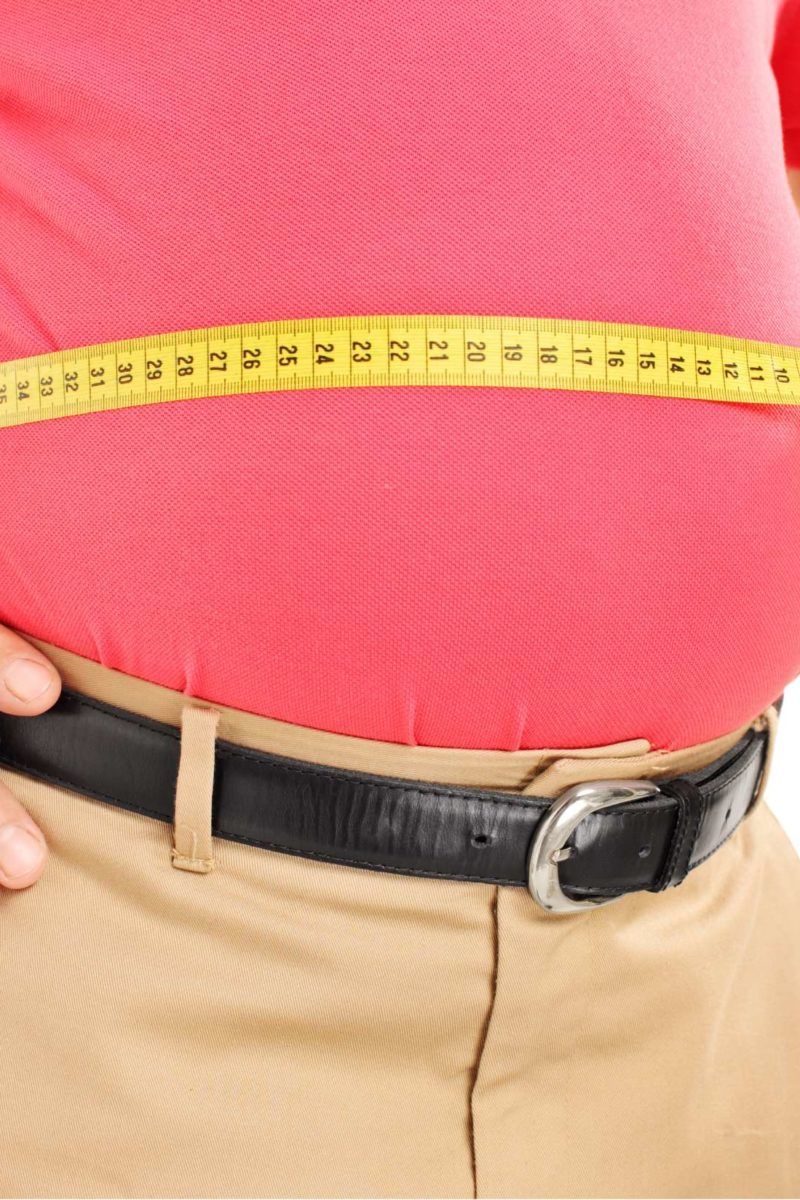 Is this how abdominal fat leads to diabetes?