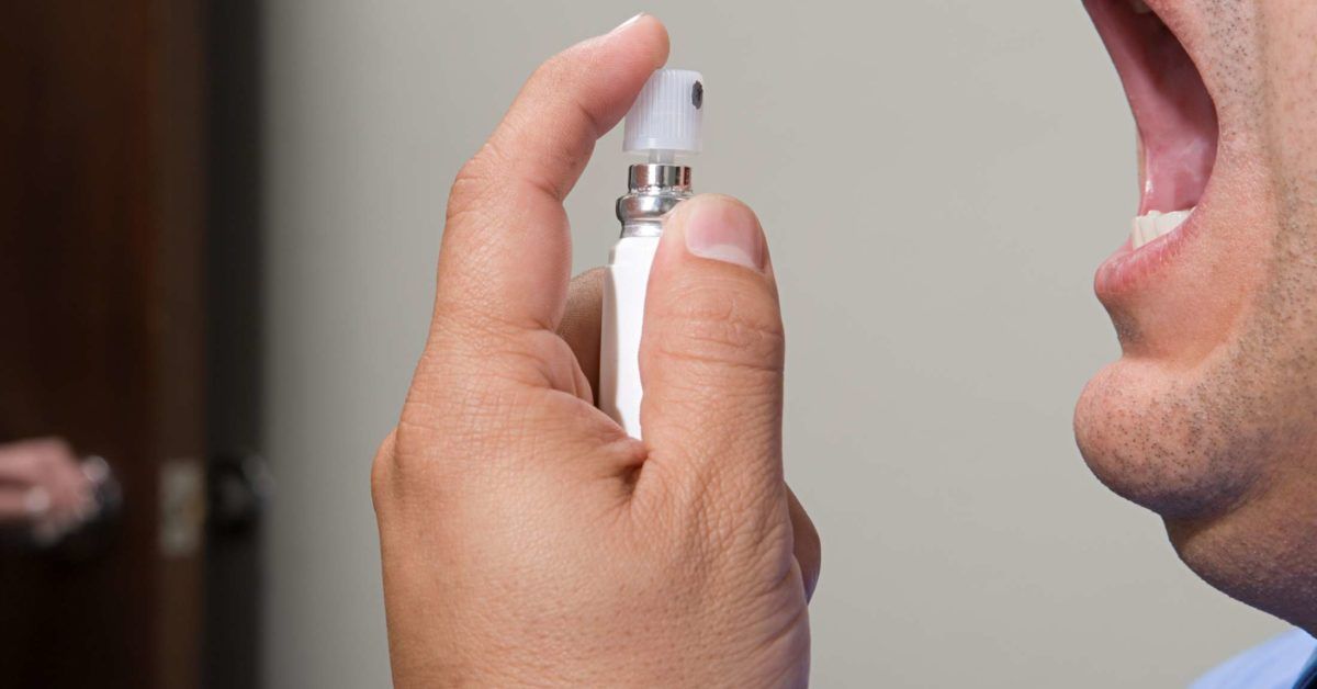 Breath smells like poop: 6 causes