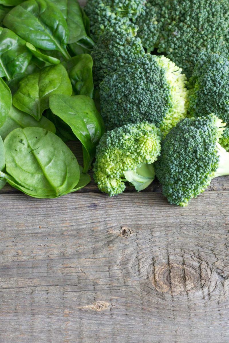 Cruciferous vegetables: Benefits to cardiovascular health