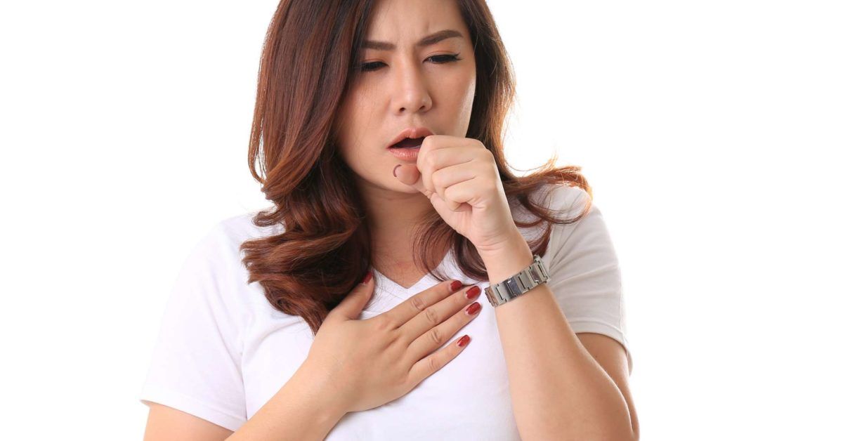 Chronic cough: Causes, symptoms, and treatment