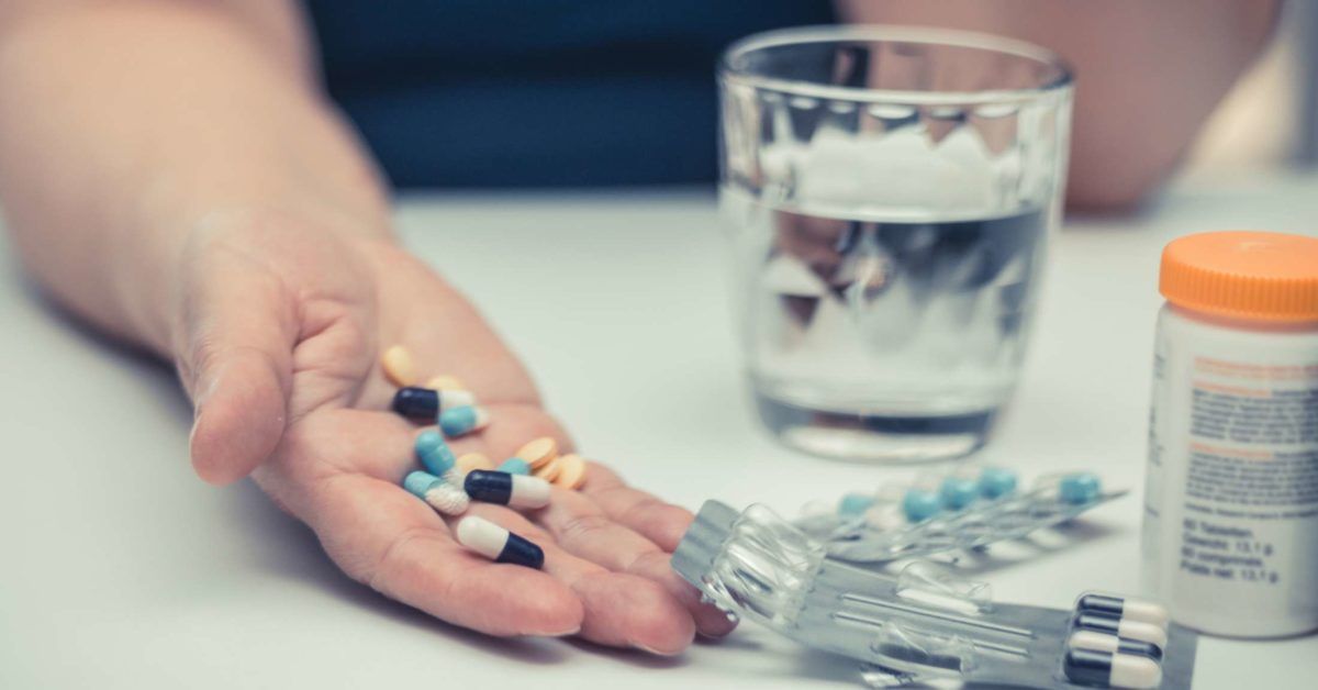 These common drugs may raise your risk of dementia