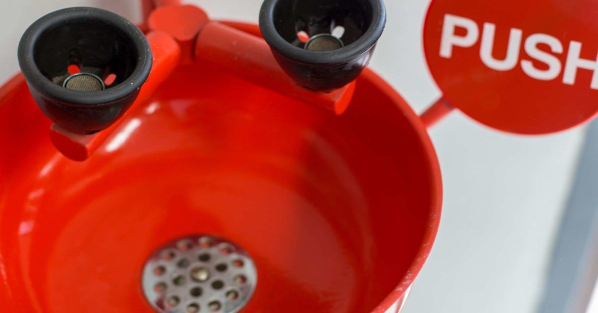 How to flush your eye: Safety, tips, and first aid
