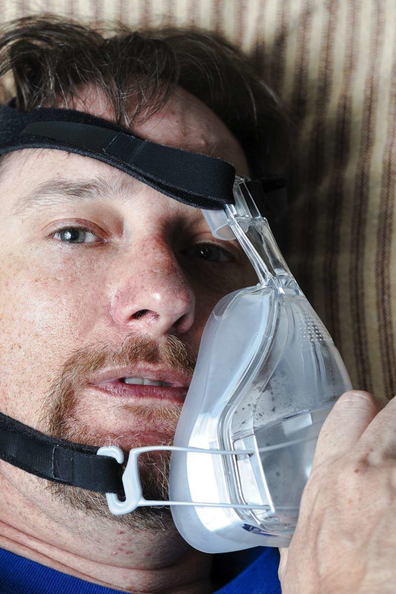 BiPAP for COPD: How it works, benefits, and risks