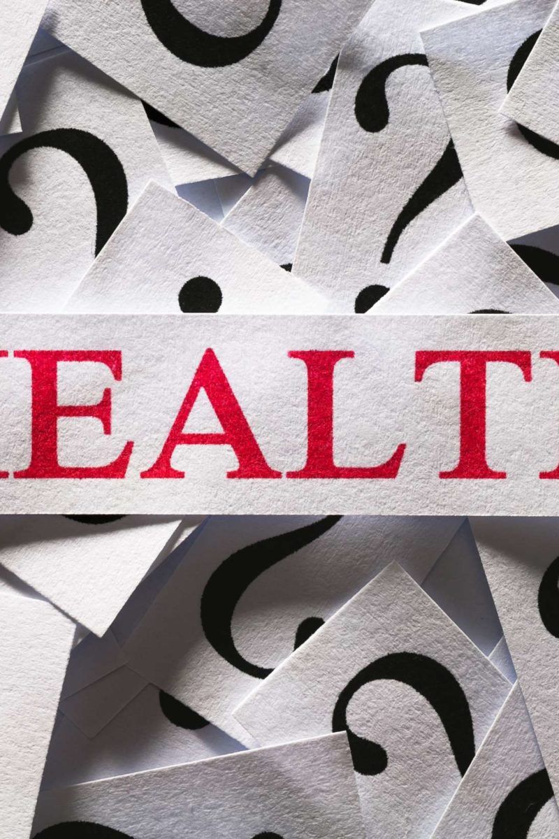 Top 5 common health myths debunked