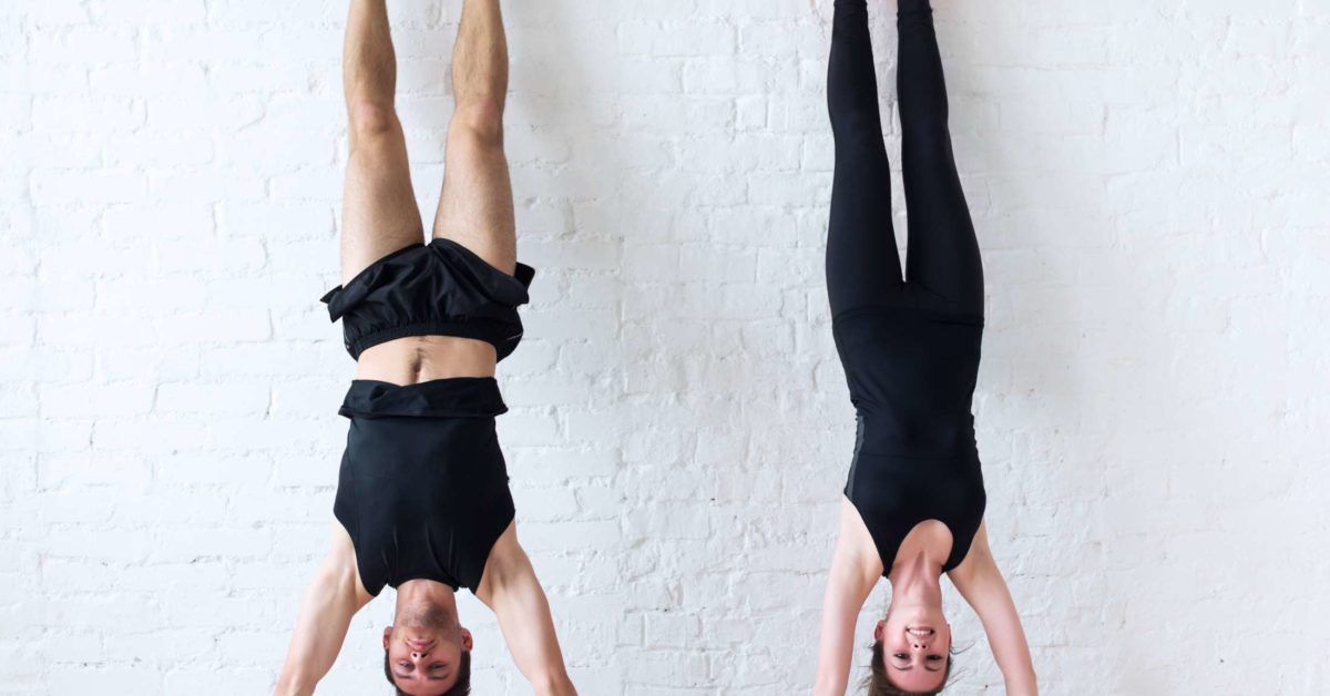 Inversion therapy for back pain: How it works, risks, and benefits