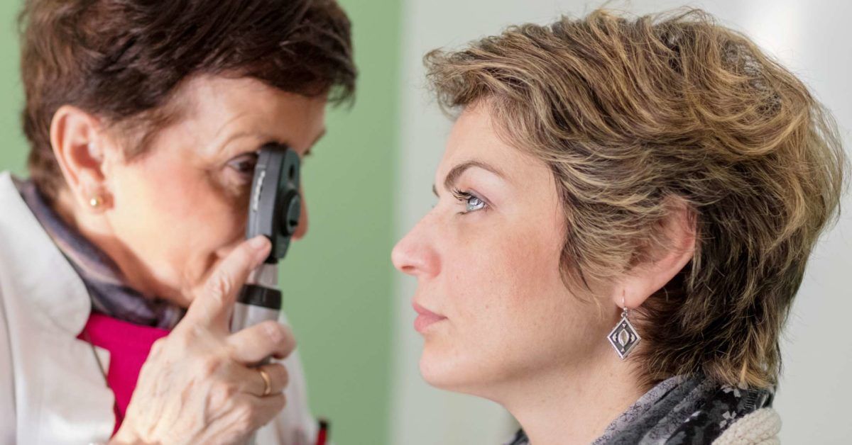 What causes glassy eyes? 6 ways to treat and prevent them