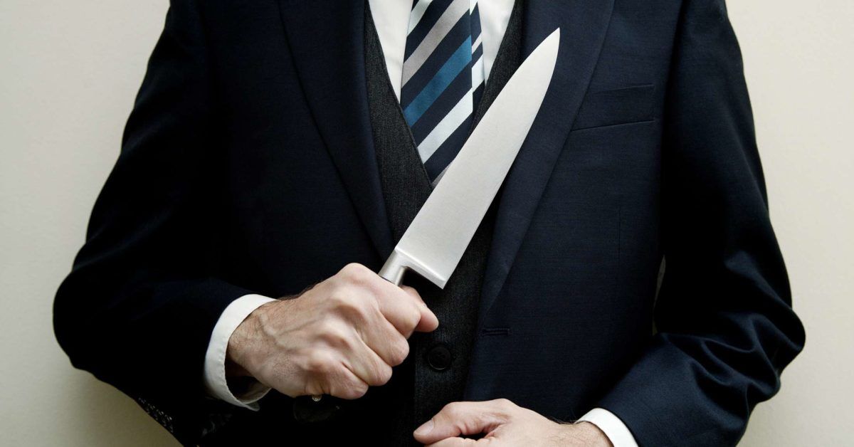 We look at what happens in the brain of a psychopath