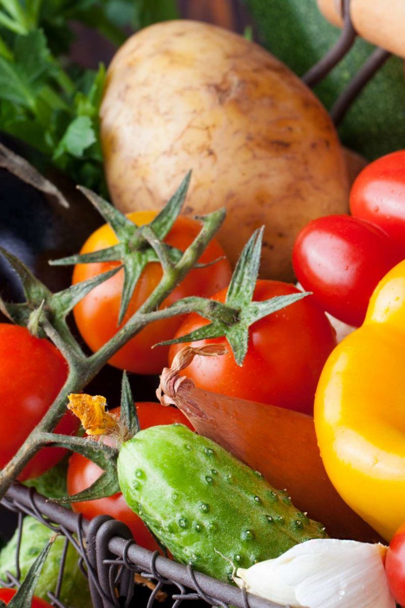 Nightshade allergy: Symptoms, diagnosis, and intolerances