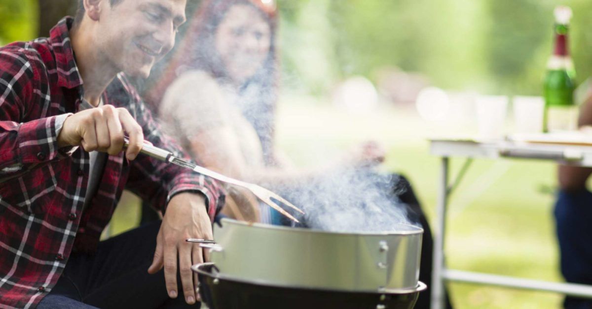 Carcinogens in BBQ smoke absorbed more by skin than lungs