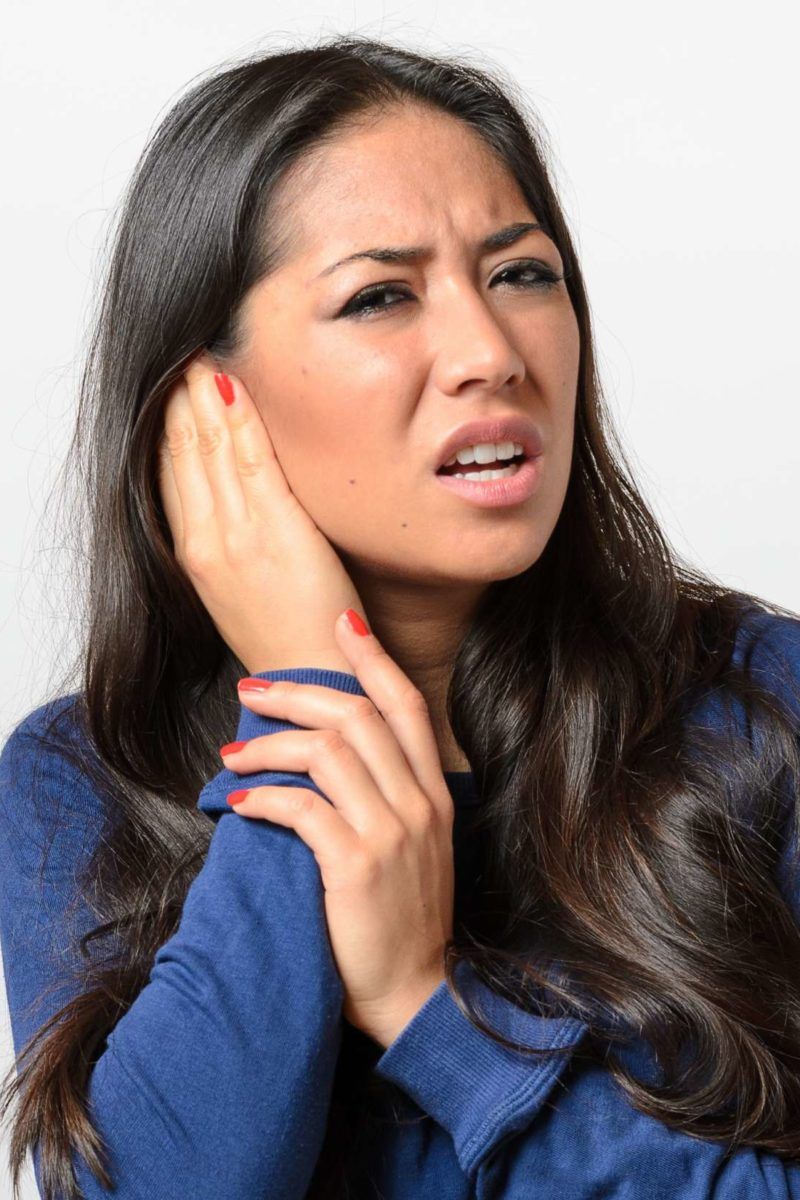 Chondrodermatitis nodularis helicis: Symptoms and treatment