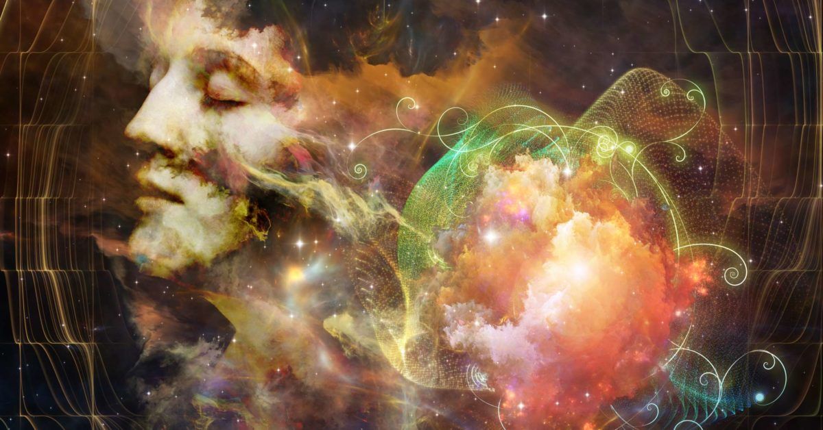 What happens in the brain during a spiritual experience?