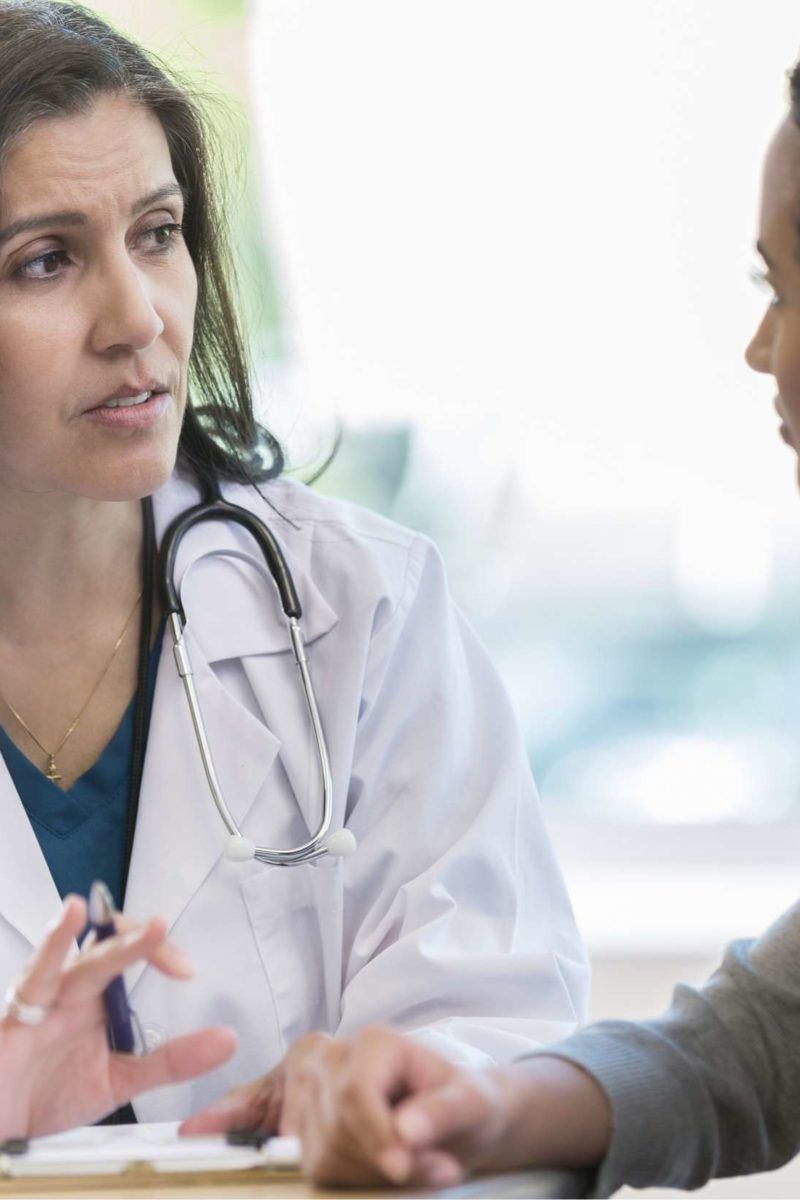 Hoffman's sign: What do positive and negative test results mean