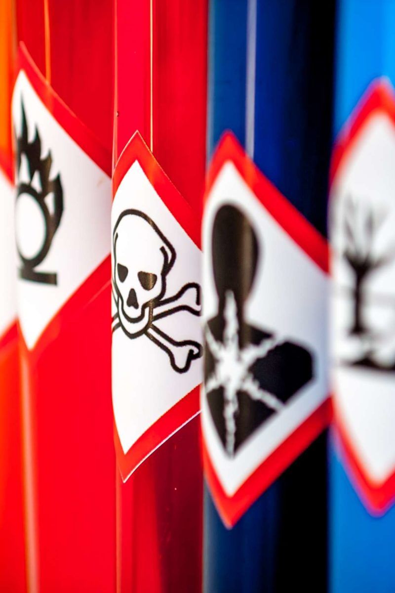 Refrigerant poisoning: Causes, symptoms, and treatment