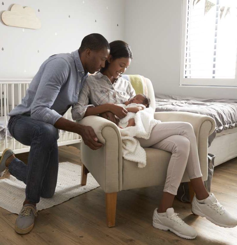 Newborn grunting: Causes and home remedies