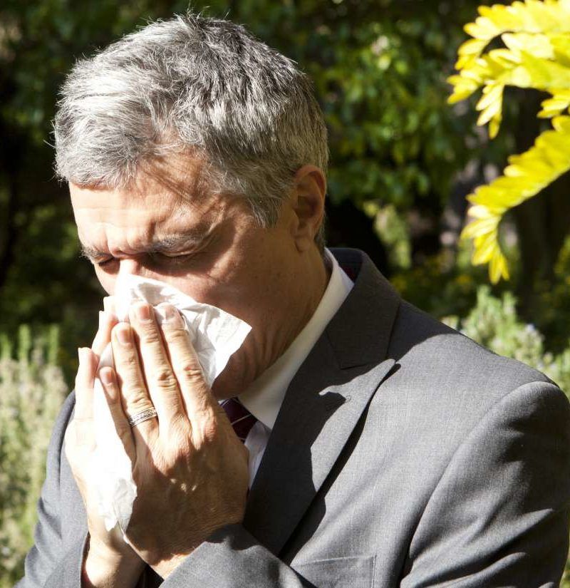 Pollen allergy: Types, treatments, and home remedies