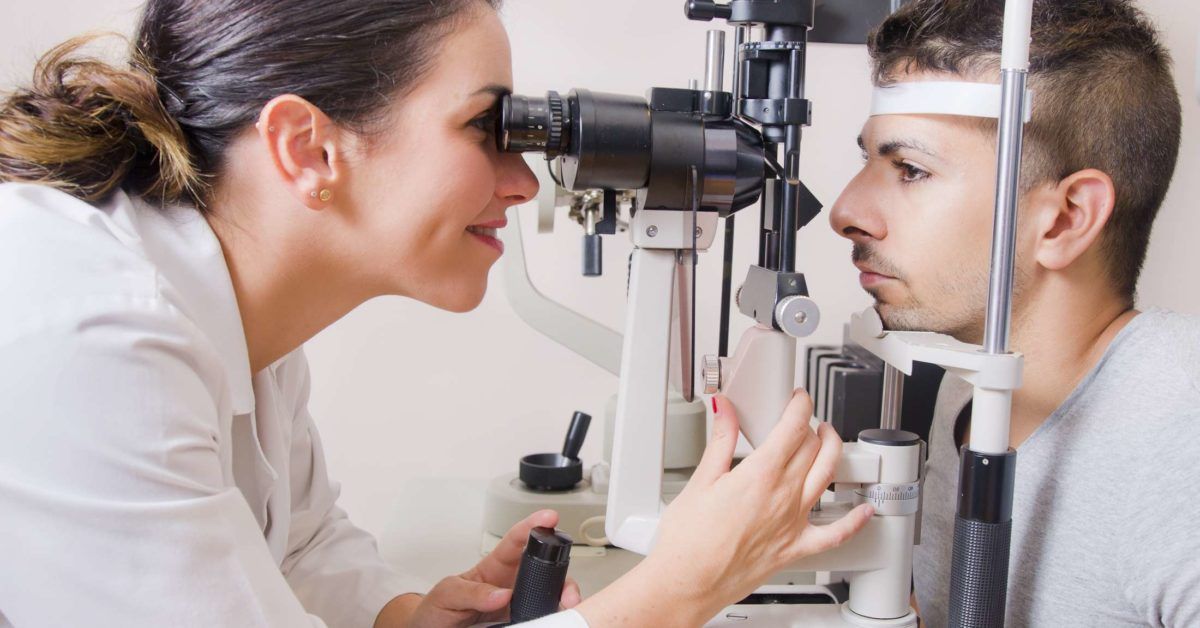 Slit lamp exam: Uses, procedure, results, and other eye exams