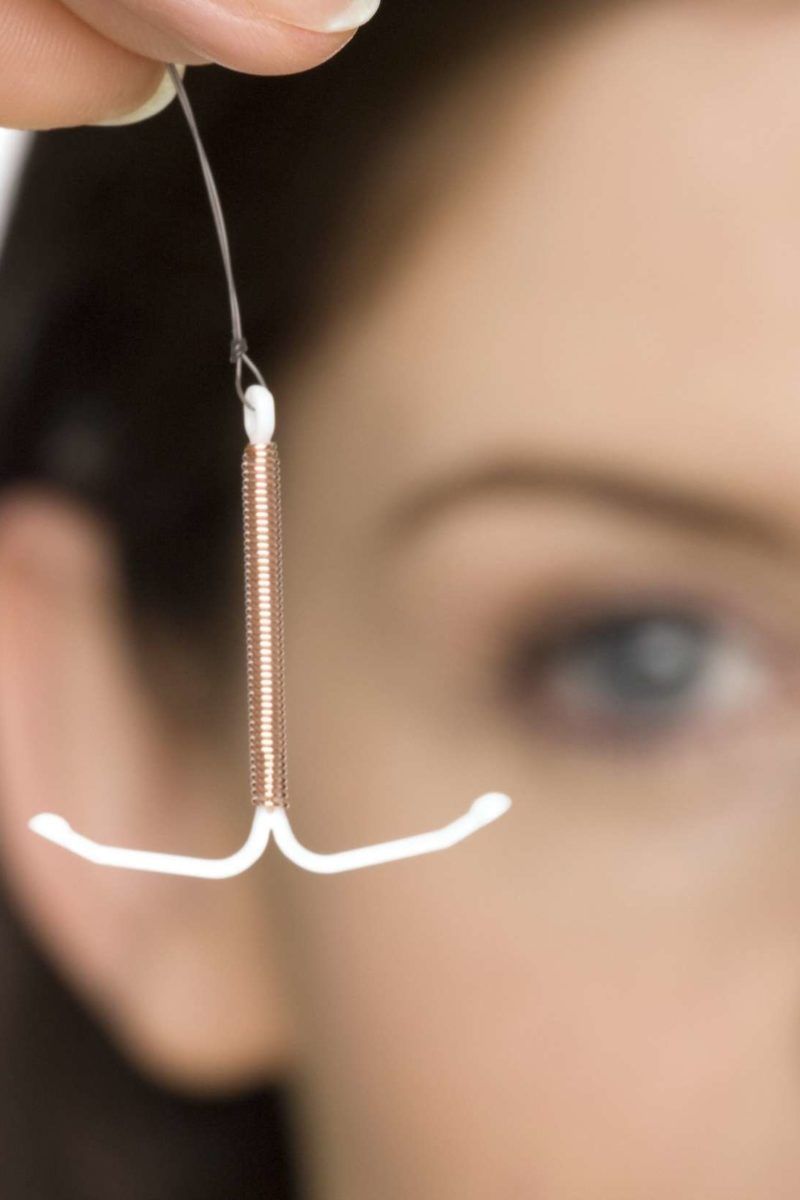 What to do if your IUD fell out