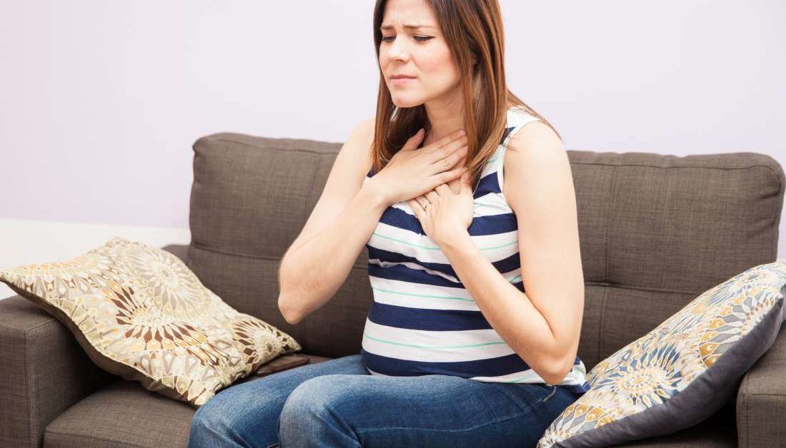 Heart palpitations during pregnancy: Causes and how to stop them
