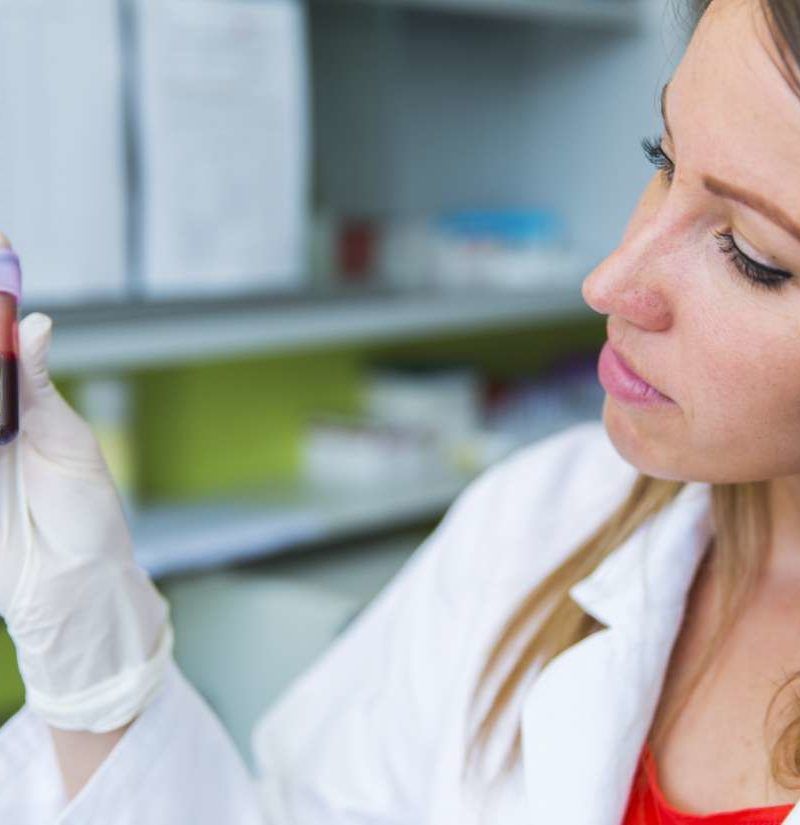 Blood gas test: Procedure and normal values