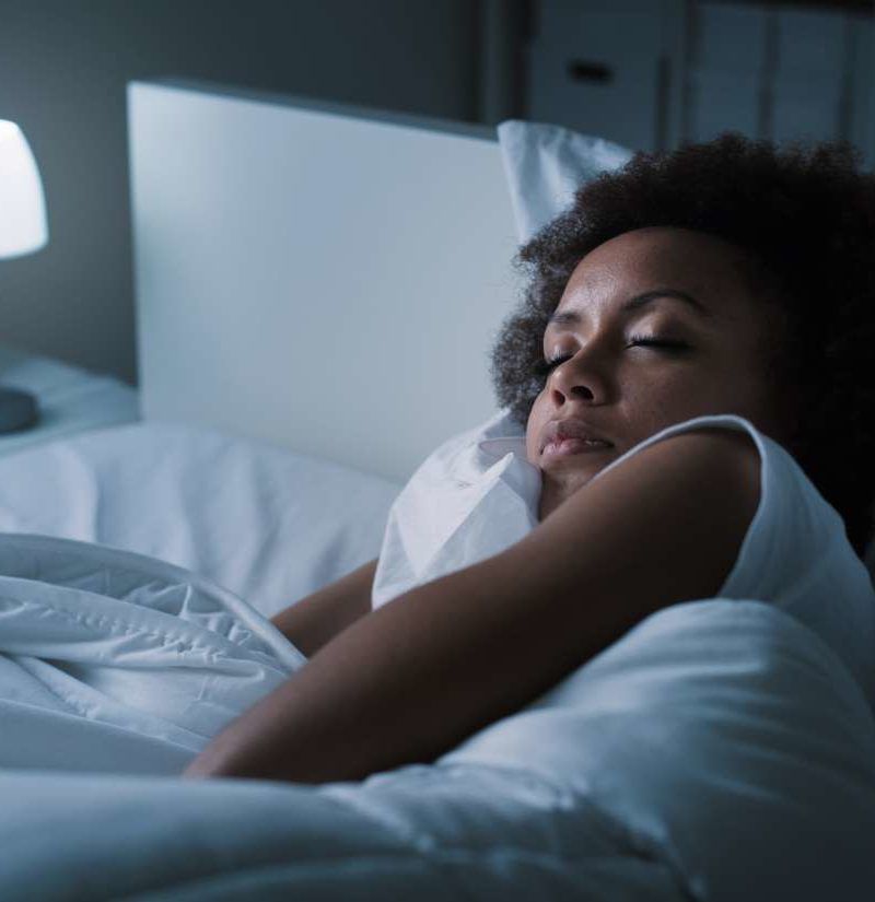 Too much sleep could be worse for health than too little